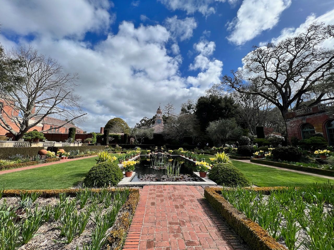 Filoli Gardens Map | Fasci Garden